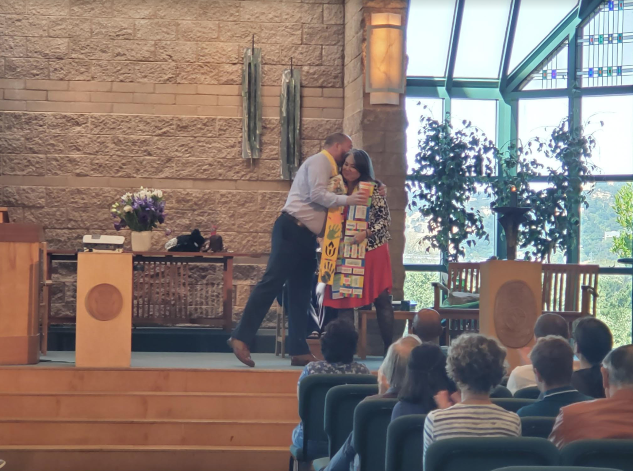 Rev. Neal Anderson Farewell Service